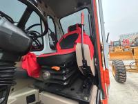 China Hyundai Cummins Wheeled Excavator Super High Cost Performance for sale
