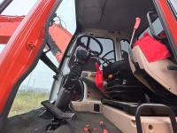 China Hyundai Cummins Wheeled Excavator Super High Cost Performance for sale