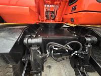 China Hyundai Cummins Wheeled Excavator Super High Cost Performance for sale