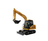China Used Shantui 7.5 Ton Hydraulic Crawler Excavator for sale