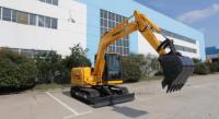 China Used Shantui 7.5 Ton Hydraulic Crawler Excavator for sale