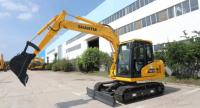China Used Shantui 7.5 Ton Hydraulic Crawler Excavator for sale