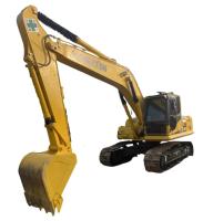 China Japanese Original Used Komatsu Excavator PC 200 Hydraulic Backhoe Crawler 20 Tons for sale