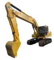 China Japanese Original Used Komatsu Excavator PC 200 Hydraulic Backhoe Crawler 20 Tons for sale