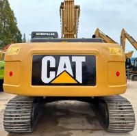 China 21 Ton Used Excavator Cat 320dl Second Hand Caterpillar Backhoe Front Shovel Dragline Excavator for sale