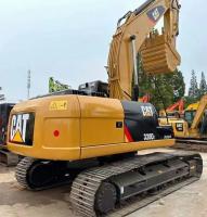 China 21 Ton Used Excavator Cat 320dl Second Hand Caterpillar Backhoe Front Shovel Dragline Excavator for sale