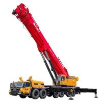 China Used SA-NY SAC4500S 80/100/150/300/450 Ton Truck Mounted Crane Sale for sale
