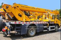 China Xcm G Qy20k5 Qy20k Hydraulic Mobile 20 Ton Truck Crane For Sale for sale