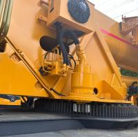 China 70 Ton Used QY70KC Mobile Used Crane Truck yellow for sale