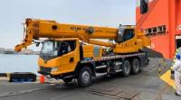 China 25/30/35/50 Ton All Model Qy25K5d 25ton 30ton 50ton Truck Mounted Crane Truck Mobile Hydraulic for sale