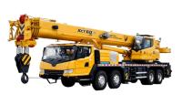 China 60 Ton Telescopic Mobile Jib Crane Truck XCT60L5 for sale
