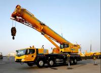 China 60 Ton Telescopic Mobile Jib Crane Truck XCT60L5 for sale
