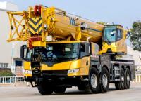 China 60 Ton Telescopic Mobile Jib Crane Truck XCT60L5 for sale