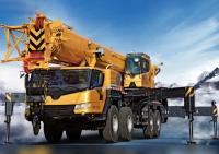 China 60 Ton Telescopic Mobile Jib Crane Truck XCT60L5 for sale