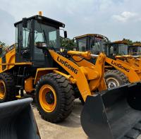 China Guangxi Liugong Origin 3 Ton Small Hydraulic Wheel Loader 835 835H Payloader For Sale for sale