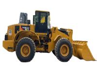 China Original Cat966H 950H Caterpillar Used Wheel Loader for sale
