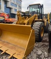 China Original Cat966H 950H Caterpillar Used Wheel Loader for sale
