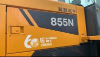 China Used LIUGONG Loader 5 TON LG855N 4x4 Small 5000KG for sale