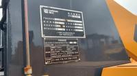 China Used LIUGONG Loader 5 TON LG855N 4x4 Small 5000KG for sale