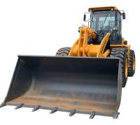 China Used LIUGONG Loader 5 TON LG855N 4x4 Small 5000KG for sale