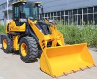 China 4 Ton Construction Heavy Duty Front Wheel Loader Compact for sale