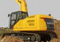 China Liugong New Excavator 922E 22Ton Hydraulic Digger 922E for sale