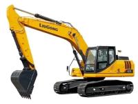 China Liugong New Excavator 922E 22Ton Hydraulic Digger 922E for sale