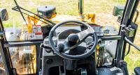 China Liugong Clg764 8.3 Ton 1m3 Bucket Excavator Wheel Backhoe Loader for sale