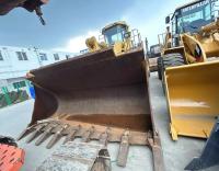 China Japan Original Used Komatsu WA600 Big Front End Wheel Loader KOMATSU WA600-6 WA600-8 WA380 Sale for sale