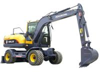 China Chinese Long Boom Excavator Coal Mine Machines New for sale