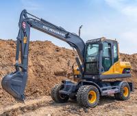 China Chinese Long Boom Excavator Coal Mine Machines New for sale