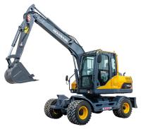 China Chinese Long Boom Excavator Coal Mine Machines New for sale