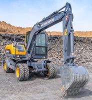 China Chinese Long Boom Excavator Coal Mine Machines New for sale