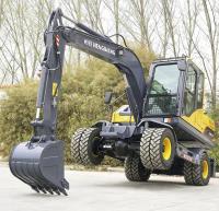 China Chinese Long Boom Excavator Coal Mine Machines New for sale
