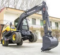 China Chinese Long Boom Excavator Coal Mine Machines New for sale
