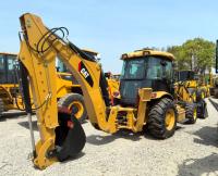 China Front Second-Hand Excavator Loader JBC Carter 420 for sale