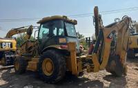 China Front Second-Hand Excavator Loader JBC Carter 420 for sale