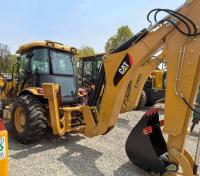 China Front Second-Hand Excavator Loader JBC Carter 420 for sale