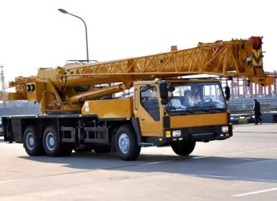 China 25 Ton QY25K Truck Mobile Crane 1 Year Warranty for sale