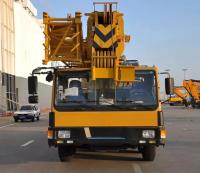 China 25 Ton QY25K Truck Mobile Crane 1 Year Warranty for sale