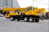 China 25 Ton QY25K Truck Mobile Crane 1 Year Warranty for sale