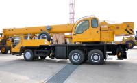 China 25 Ton QY25K Truck Mobile Crane 1 Year Warranty for sale