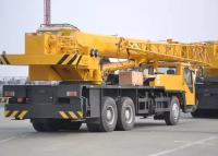China 25 Ton QY25K Truck Mobile Crane 1 Year Warranty for sale