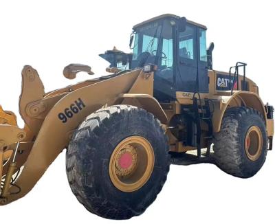 China Good Condition Used Wheel Loader CAT 966F CAT 966 950 966H 950F Cat 966F for sale