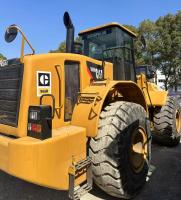 China Good Condition Used Wheel Loader CAT 966F CAT 966 950 966H 950F Cat 966F for sale