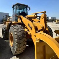 China Good Condition Used Wheel Loader CAT 966F CAT 966 950 966H 950F Cat 966F for sale