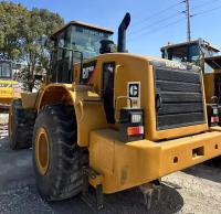 China Good Condition Used Wheel Loader CAT 966F CAT 966 950 966H 950F Cat 966F for sale