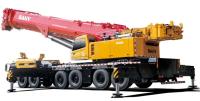 China Used SAC3500 SANY Mobile Jib Boom Truck Camion All Terrain Crane 350t Lifting Capacity India Hydraulic for sale