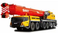 China Used SAC3500 SANY Mobile Jib Boom Truck Camion All Terrain Crane 350t Lifting Capacity India Hydraulic for sale