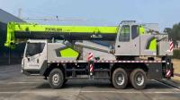 China Zoomlion Zat301V562-1 New Generation 30 Ton Truck Crane For Heavy Lifting Operations for sale